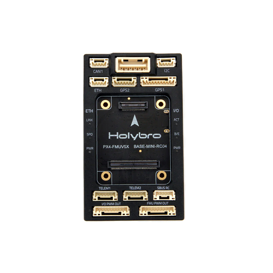 Holybro Pixhawk 6X (ICM-45686) Autopilot Mini Flight Controller Set (2 ...