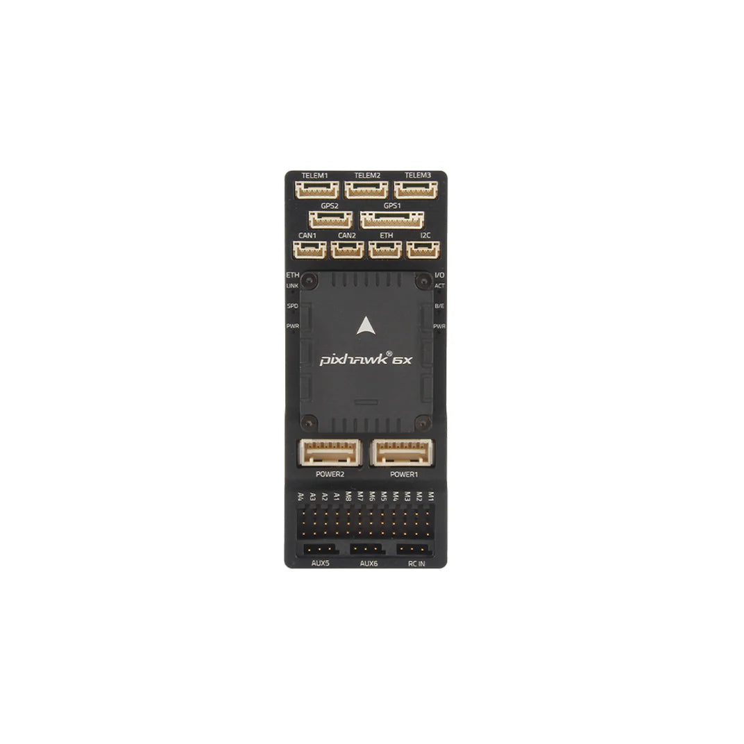 Holybro Pixhawk 6X V2B Autopilot Flight Controller / PM02D-12S / NO GP ...