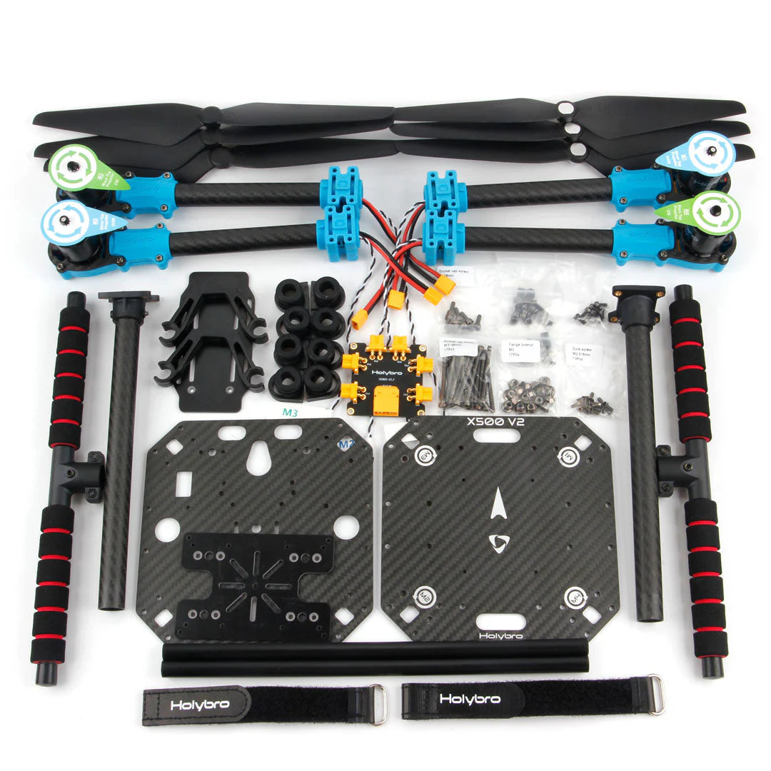 Holybro X500 V2 ARF Kit (30125) – SPEXDRONE-STORE