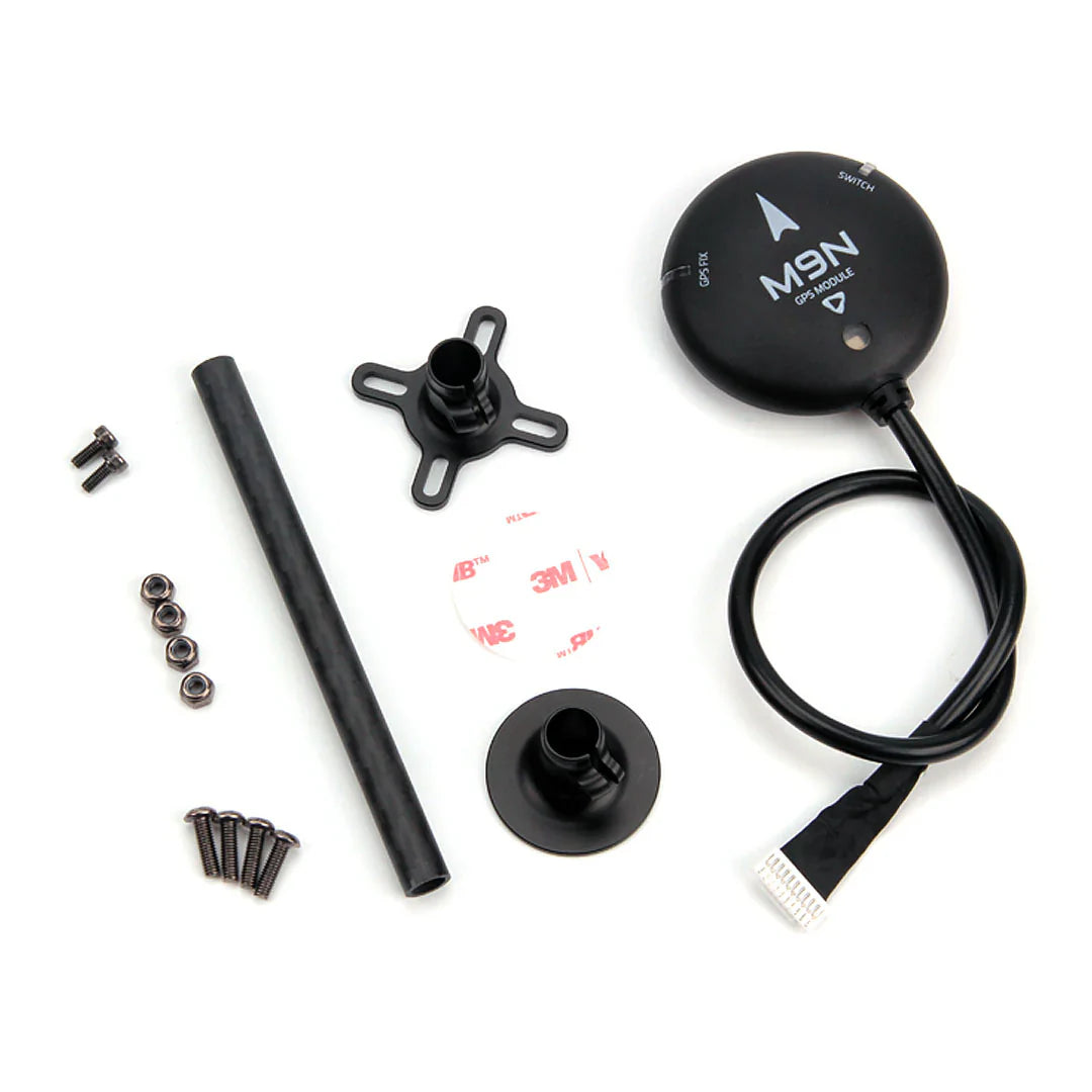 Holybro M9N GPS/Compass Module for Pix32 & Pixhawk1/2.4.6/2.4.8 (12028 ...