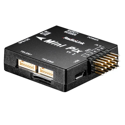 Radiolink Mini-PIX Flight Controller System-FCS Set (Version 1.2 ...