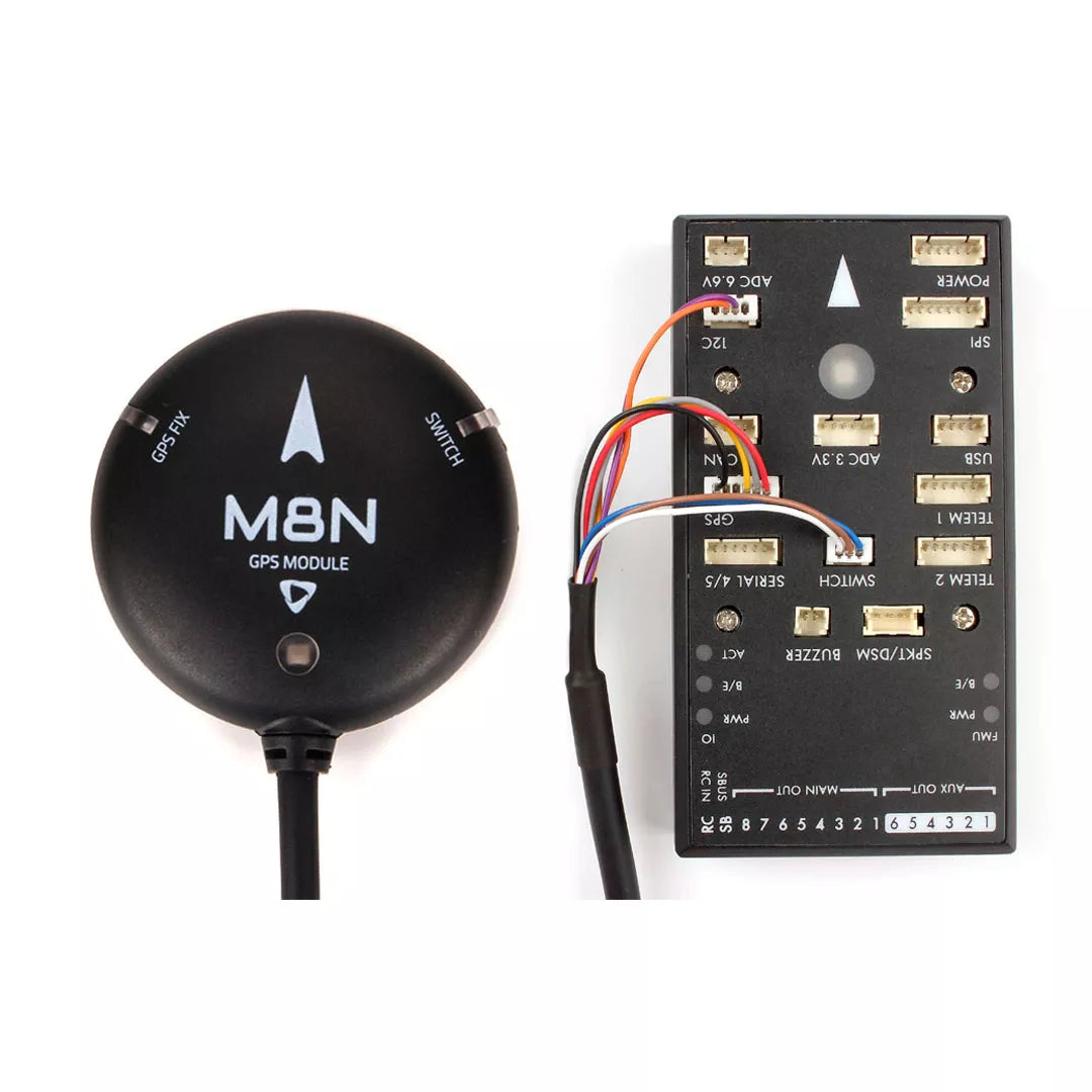 Holybro GPS/Compass Module 12013 – SPEXDRONE-STORE