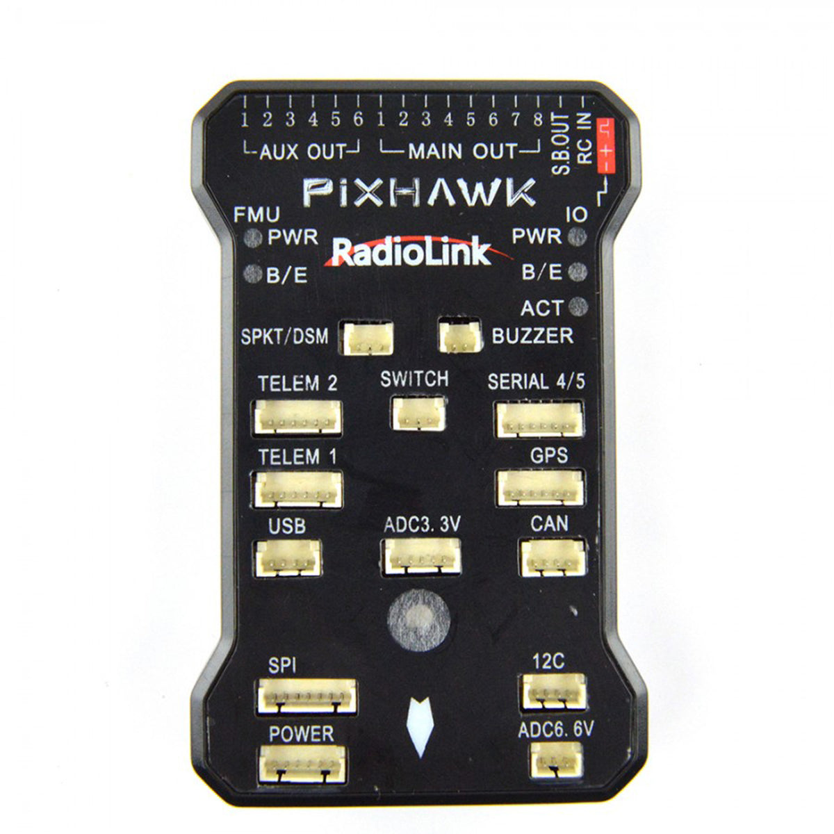 Radiolink PixHawk PX4 Advanced Autopilot Set (Version 2.4.8 ...