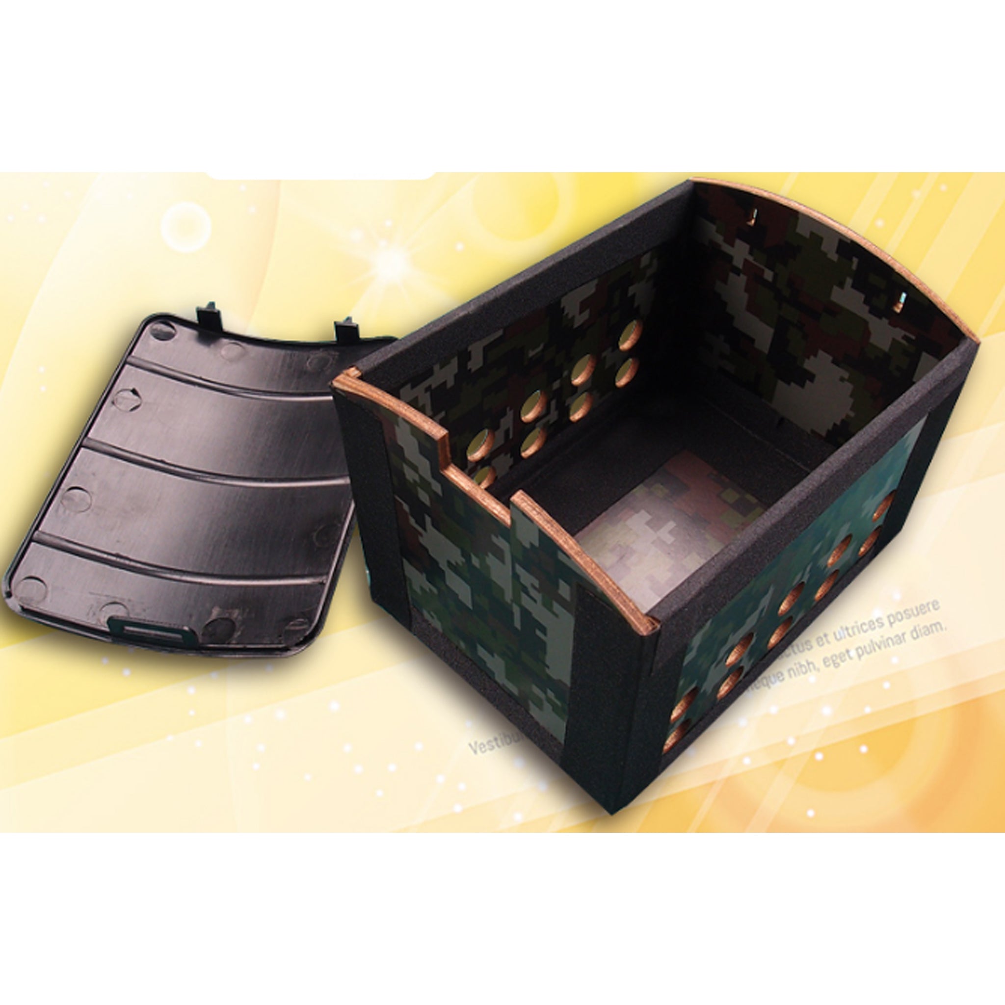 Skywalker X8 Parachute Box – SPEXDRONE-STORE