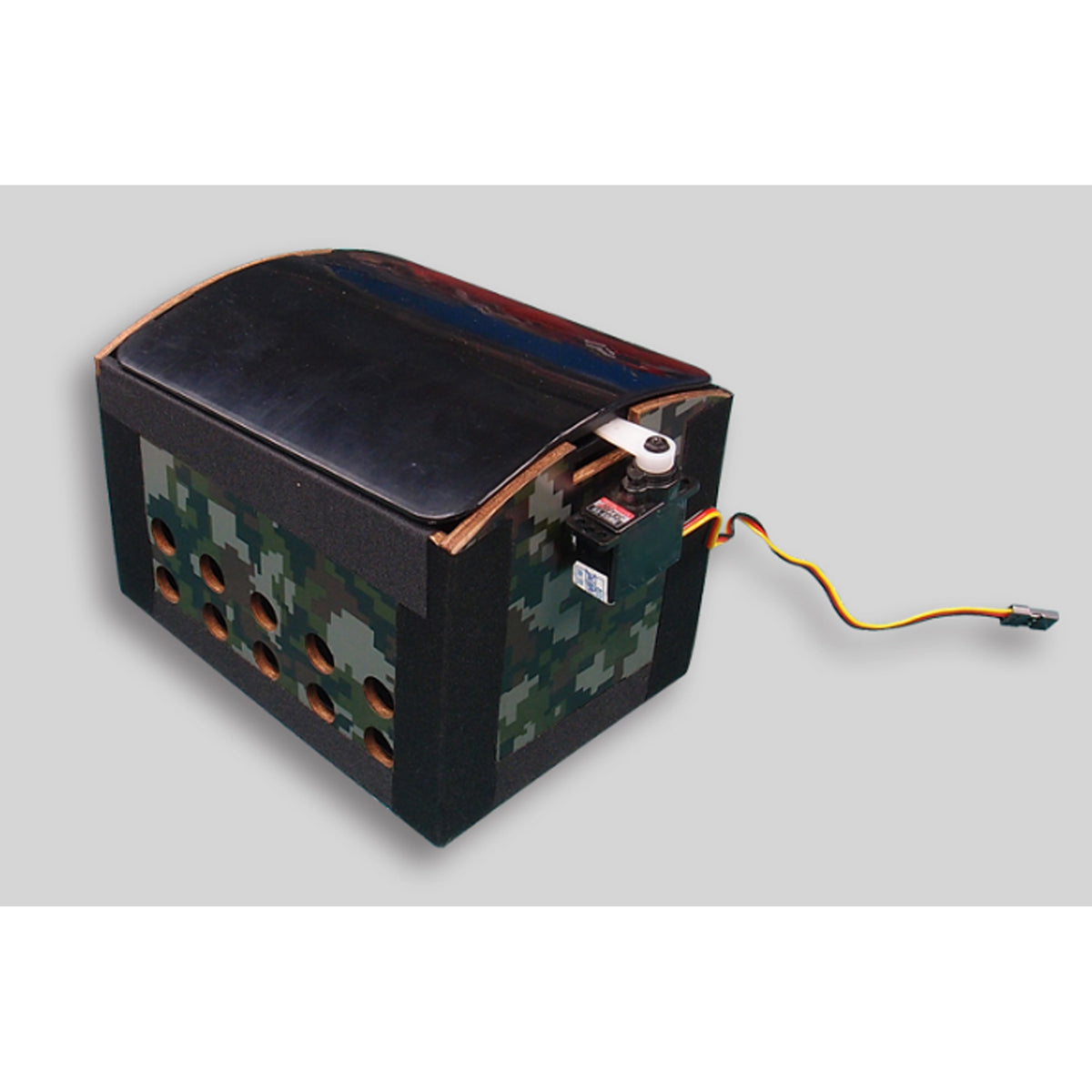 Skywalker X8 Parachute Box – SPEXDRONE-STORE